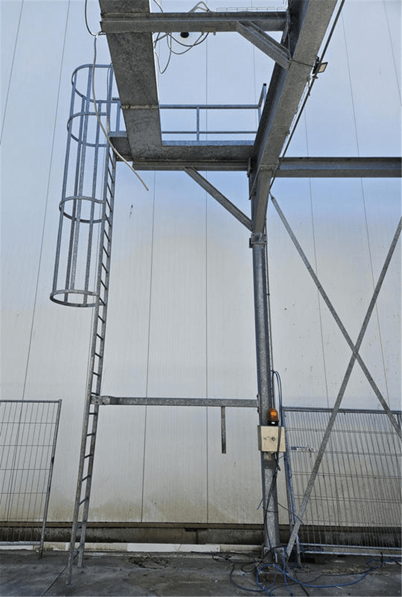 15.43.XY.21 Tankframe - BTS Tank Solutions